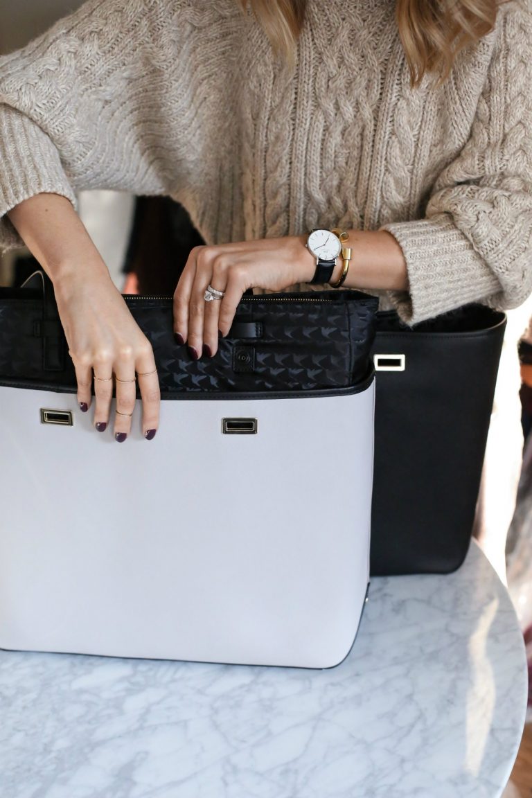 THE BEST WORK TOTE IN THE GAME - MEMORANDUM | NYC Fashion & Lifestyle ...