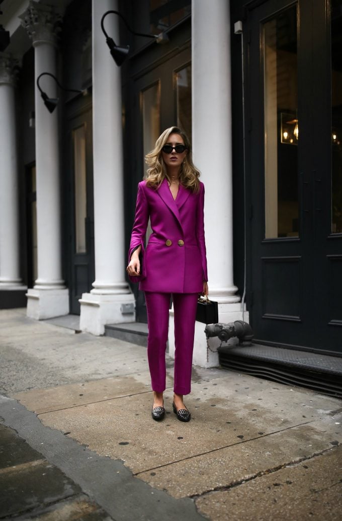 TREND MEMO: POWER DRESSING | MEMORANDUM