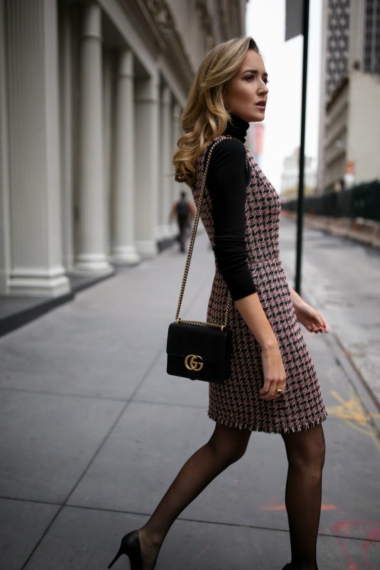 30 Dresses In 30 Days Fall/Winter 2017: Client Meeting | MEMORANDUM