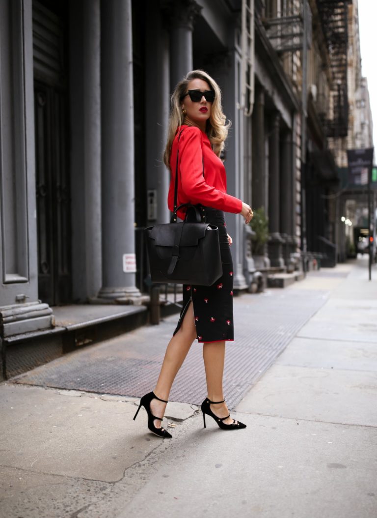 My Favorite Work and Travel Bag: The Senreve Maestra - MEMORANDUM | NYC ...