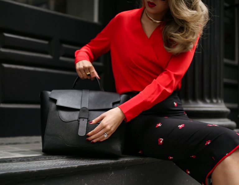 My Favorite Work and Travel Bag: The Senreve Maestra - MEMORANDUM | NYC ...