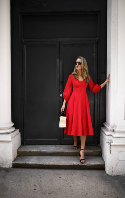 30 Dresses - Spring Summer 2018 - MEMORANDUM | NYC Fashion & Lifestyle ...