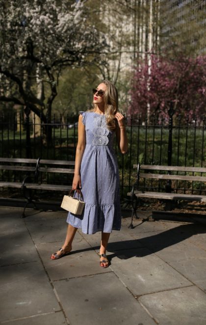 30 Dresses - Spring Summer 2018 - MEMORANDUM | NYC Fashion & Lifestyle ...