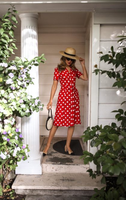 30 Dresses - Spring Summer 2018 - MEMORANDUM | NYC Fashion & Lifestyle ...