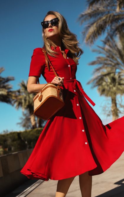 30 Dresses - Spring Summer 2018 - MEMORANDUM | NYC Fashion & Lifestyle ...
