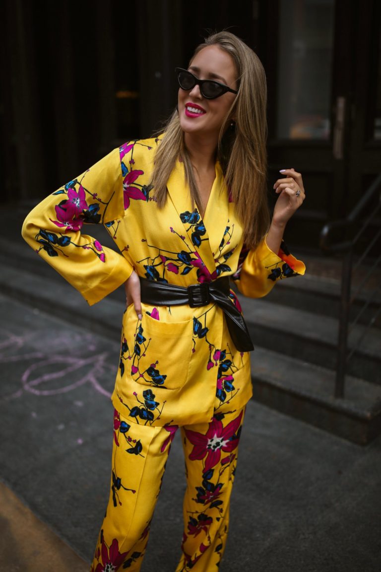 How To Wear Pajamas 24/7 And Get Away With It | MEMORANDUM