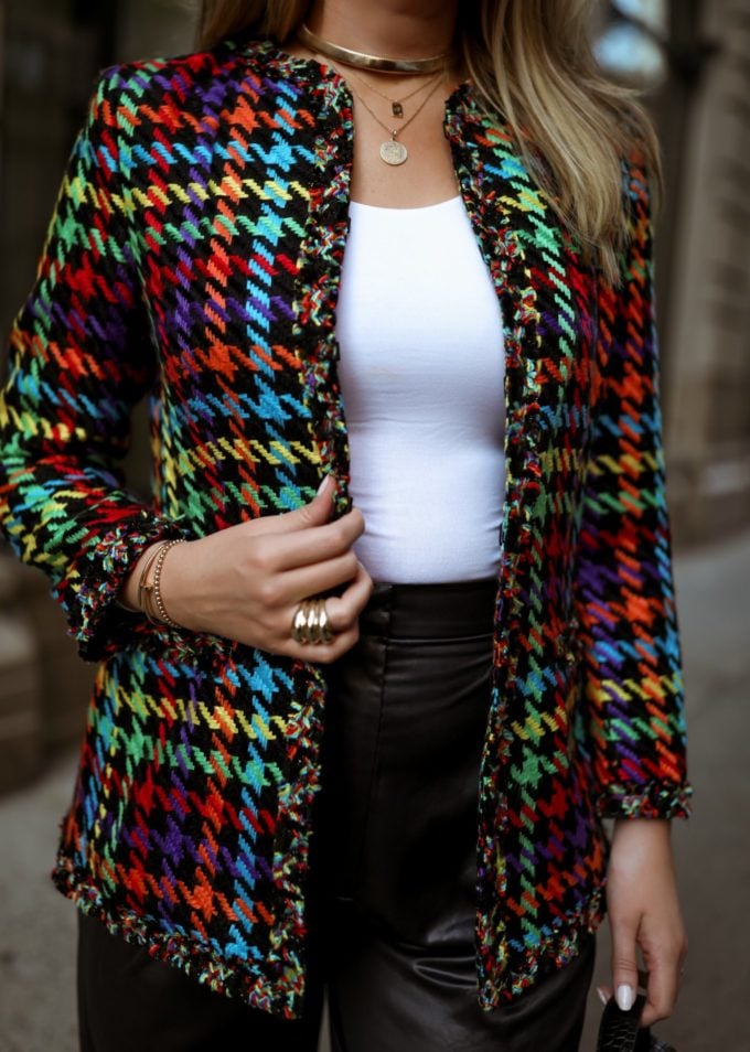 Why We All Need Statement Blazers | MEMORANDUM