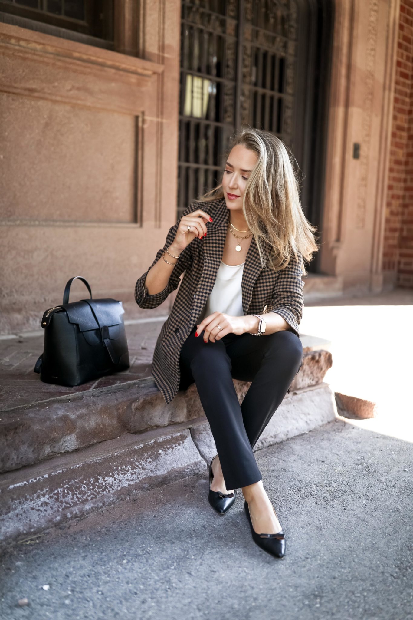 Back To Work With Office Essentials From M.M.LaFleur
