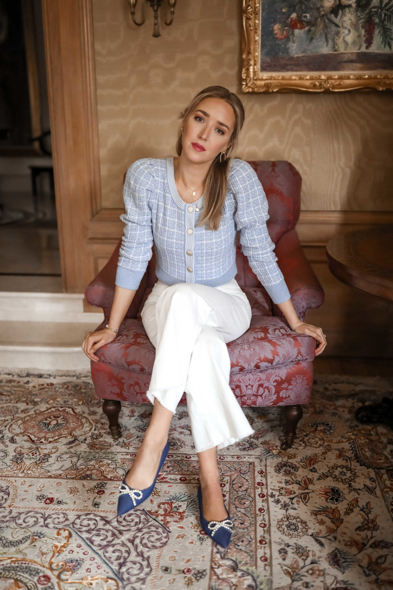 Spring Knitwear - MEMORANDUM | NYC Fashion & Lifestyle Blog for the ...