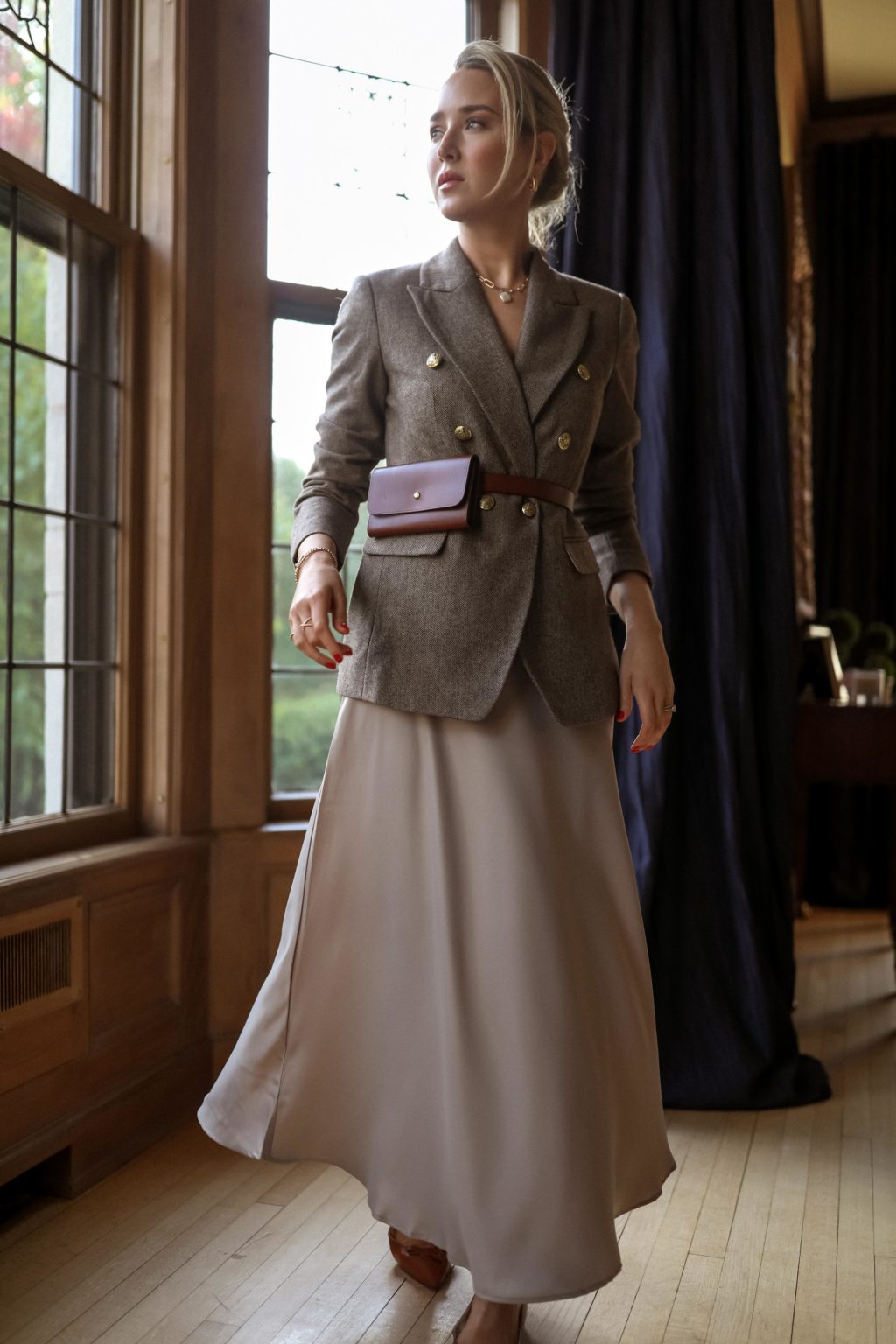 The Perfect Fall Blazer - MEMORANDUM | NYC Fashion & Lifestyle Blog for ...