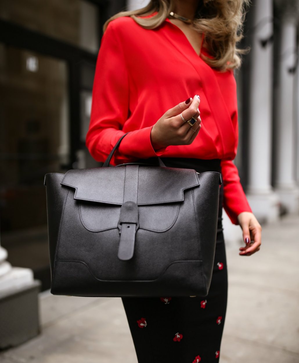 My Favorite Work and Travel Bag: The Senreve Maestra - MEMORANDUM | NYC ...